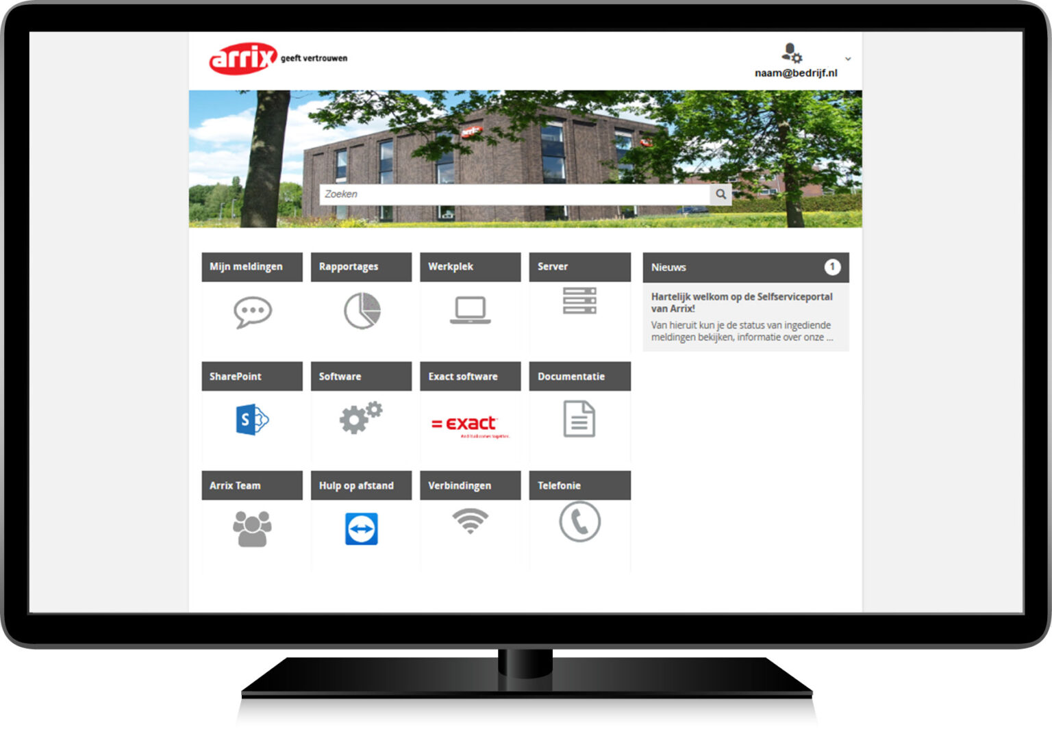 Inzicht in je melding op de selserviceportal - Veel gemak en bespaar tijd