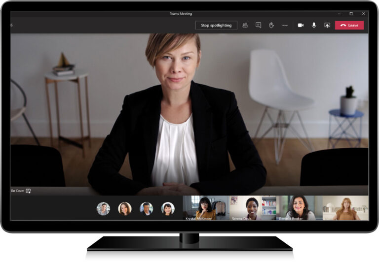 Spotlight in Teams - Wekelijkse update Microsoft 365 (wk 36)